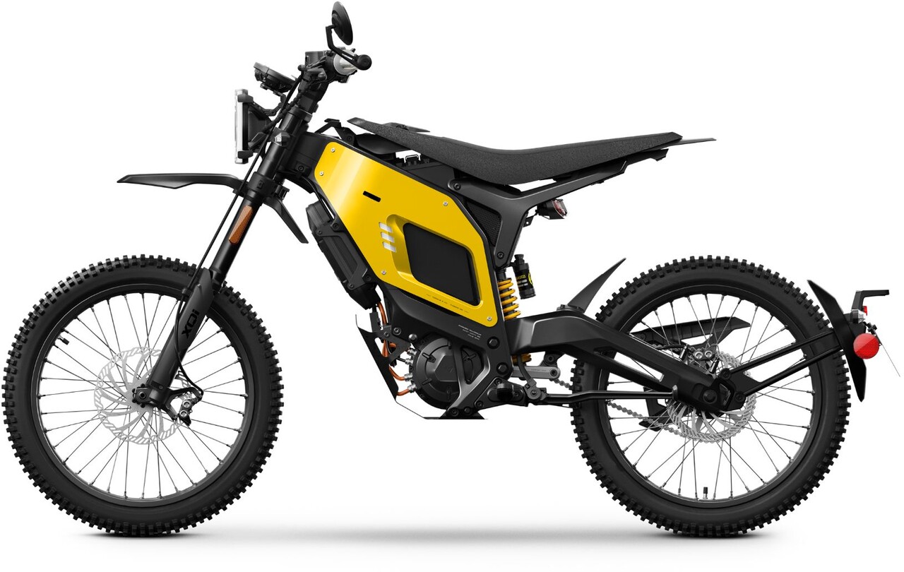 NIU launches new models: F600/650 series scooter, RQi-series sport ...