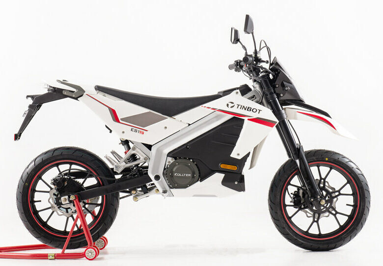 Tinbot TB-Esum Pro - Electric Moped 2025 - 🇧🇷 Brasil